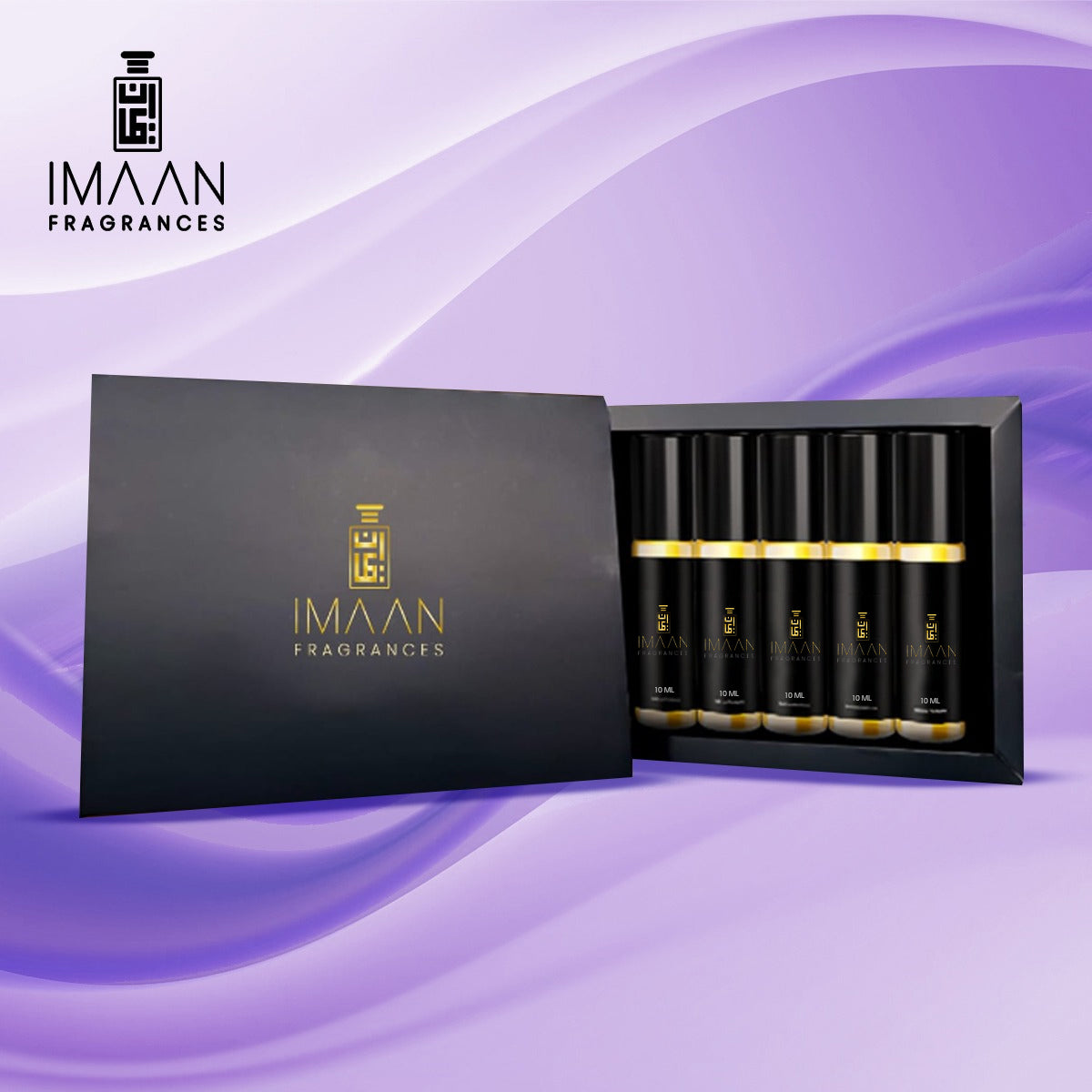 Imaan Fragrance: Handmade, Alcohol-Free, Oil Based Perfumes – www ...