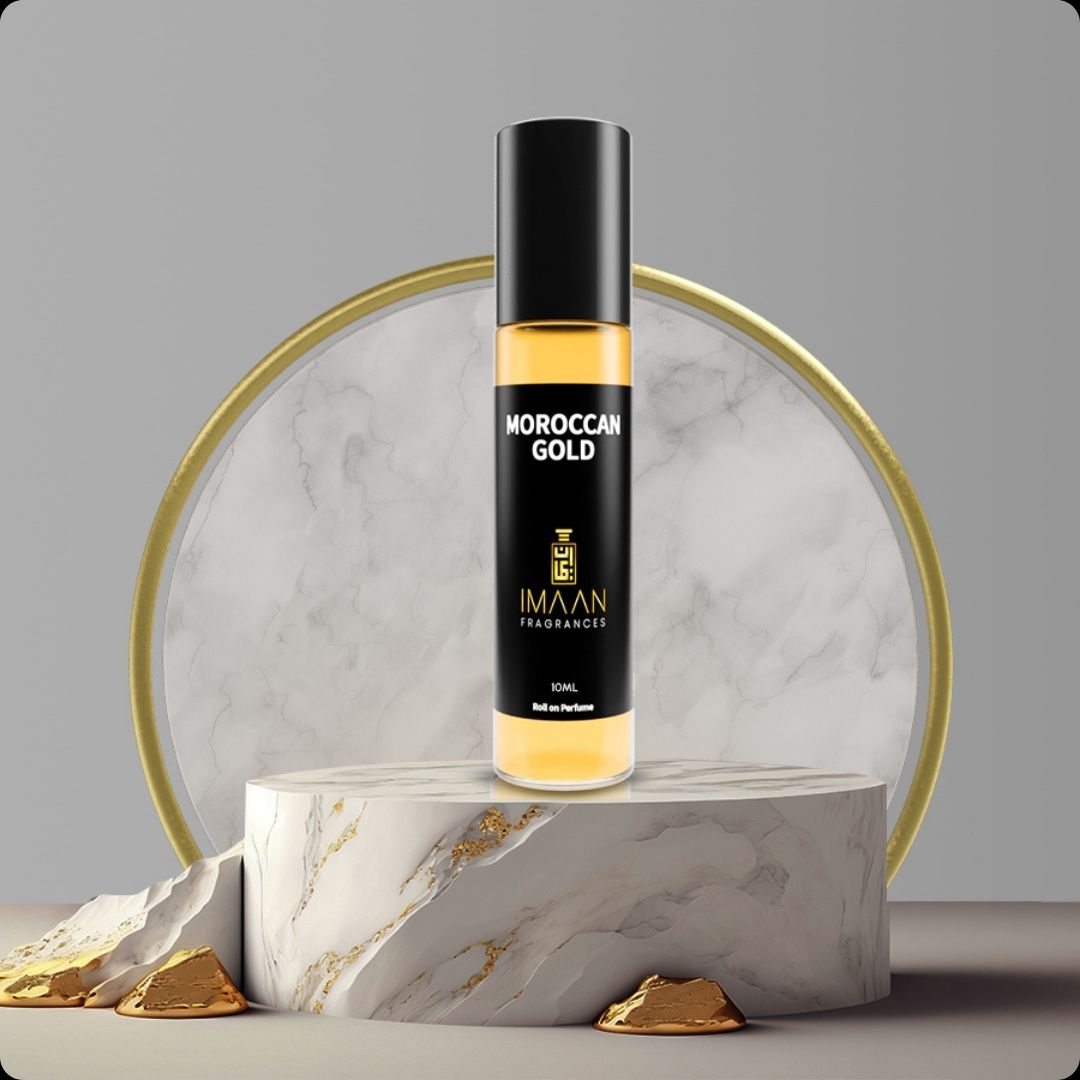 'Moroccan Gold' For Everyone - Inspired by Moroccan Gold From Musk ...